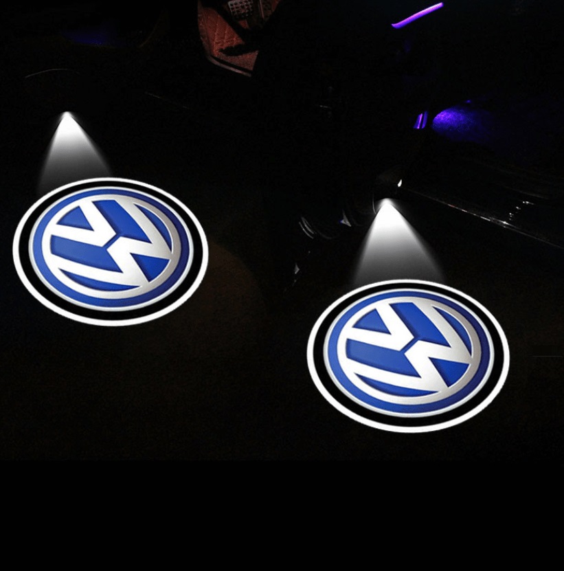 Led logo projektor VOLKSWAGEN - Led sijalice za auto