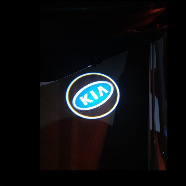 Logo projektor za vrata KIA - Led sijalice za auto